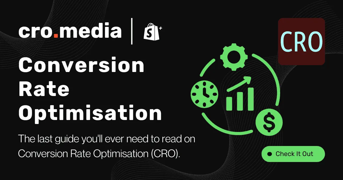 Conversion Rate Optimisation (CRO) Guide | Human Made