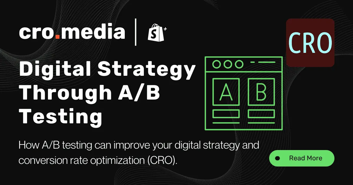 Boost Your Digital Strategy with A/B Testing