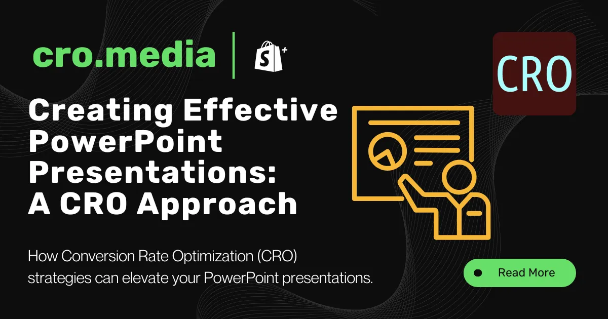 PowerPoint Presentations & CRO: Optimize for Engagement