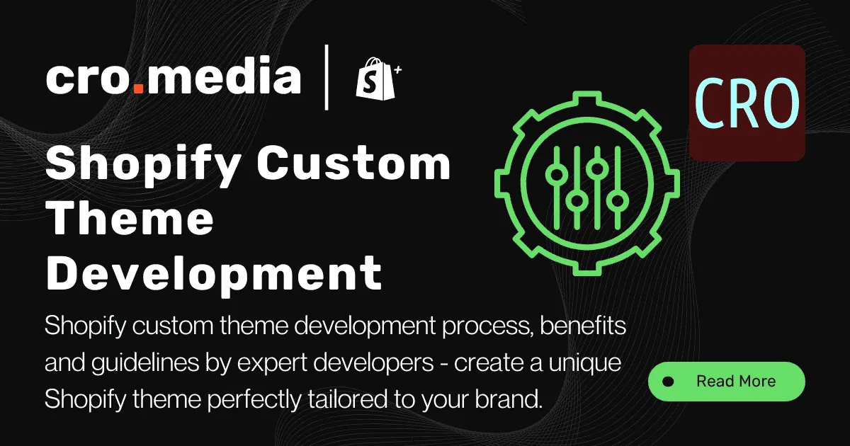 Shopify Custom Theme Development