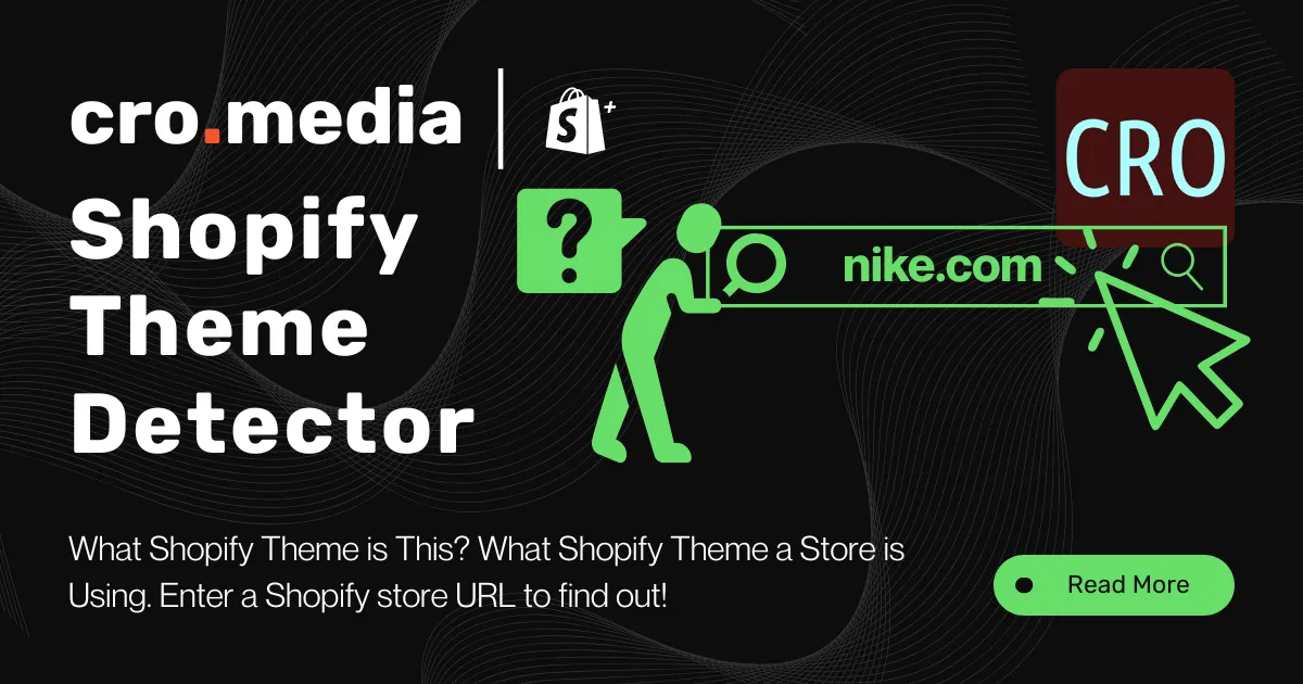 Free Shopify Theme Detector & Finder | Identify Any Store's Theme Instantly
